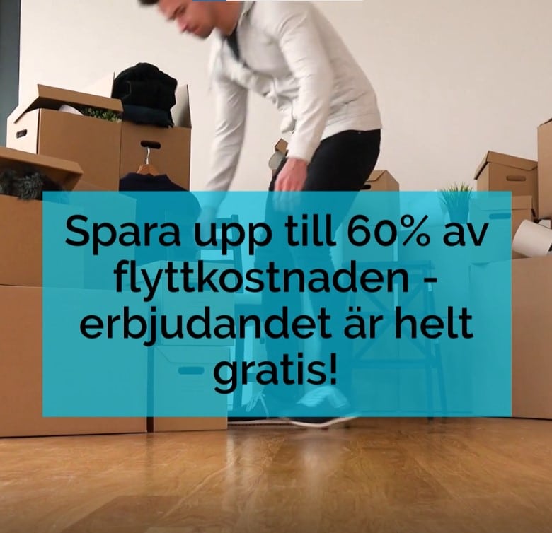 Din Flytt Sverige - Lättare Blir Det Inte