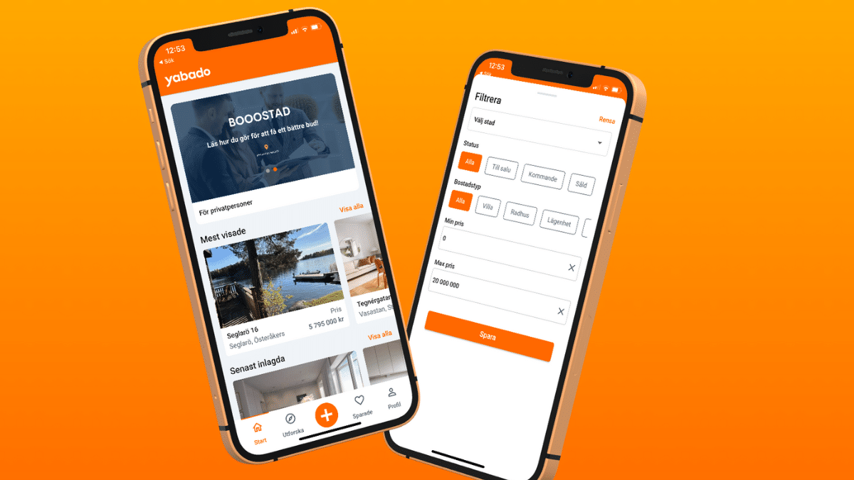 BOOOSTAD Guide. Så Här Funkar Appen BOOOSTAD
